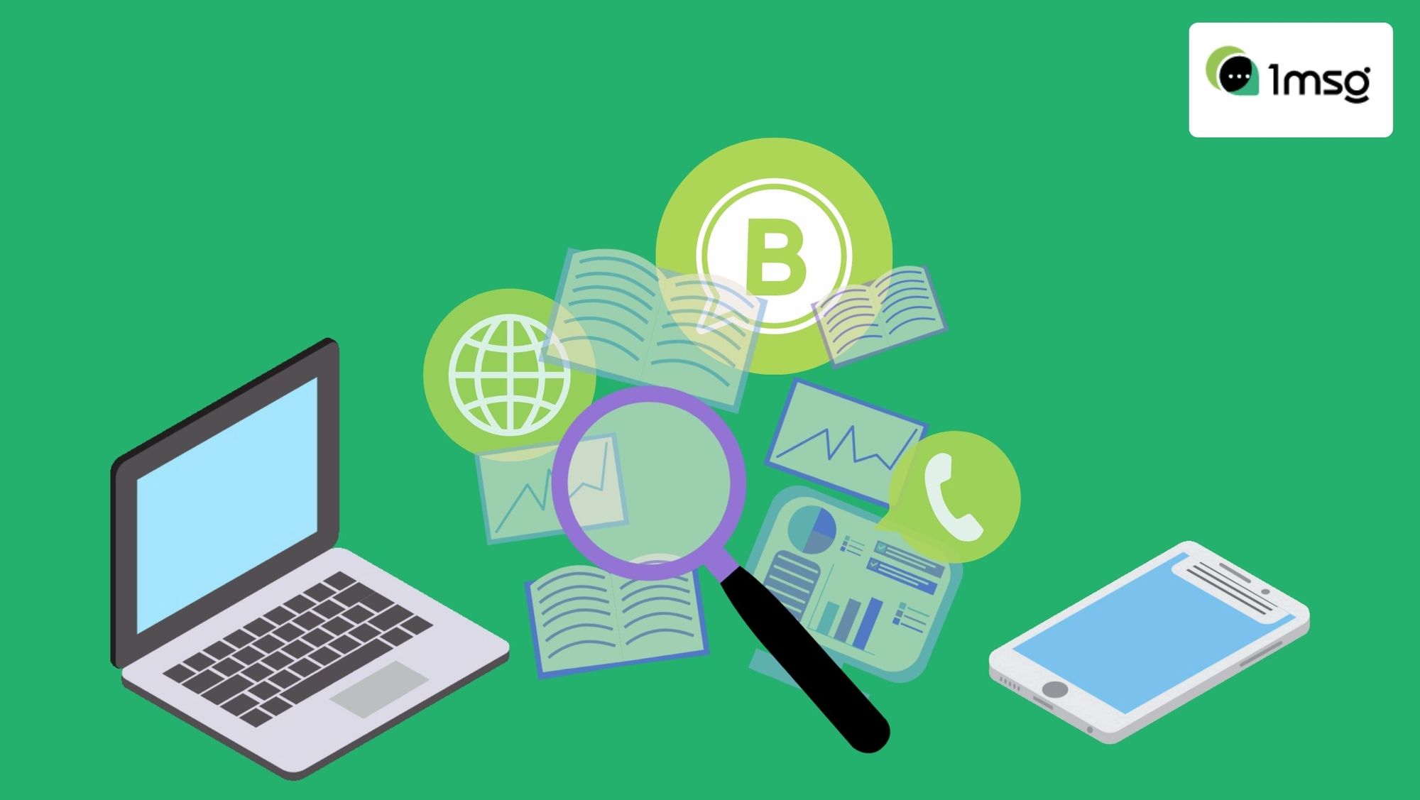 1MSG.io — Benefits of WhatsApp Business API for Business 1MSG.io — Benefits of WhatsApp Business API for Business